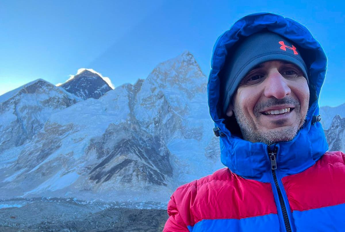 Everest High Passes Trek: Go 22 day 3 Passes Trek in the Everest