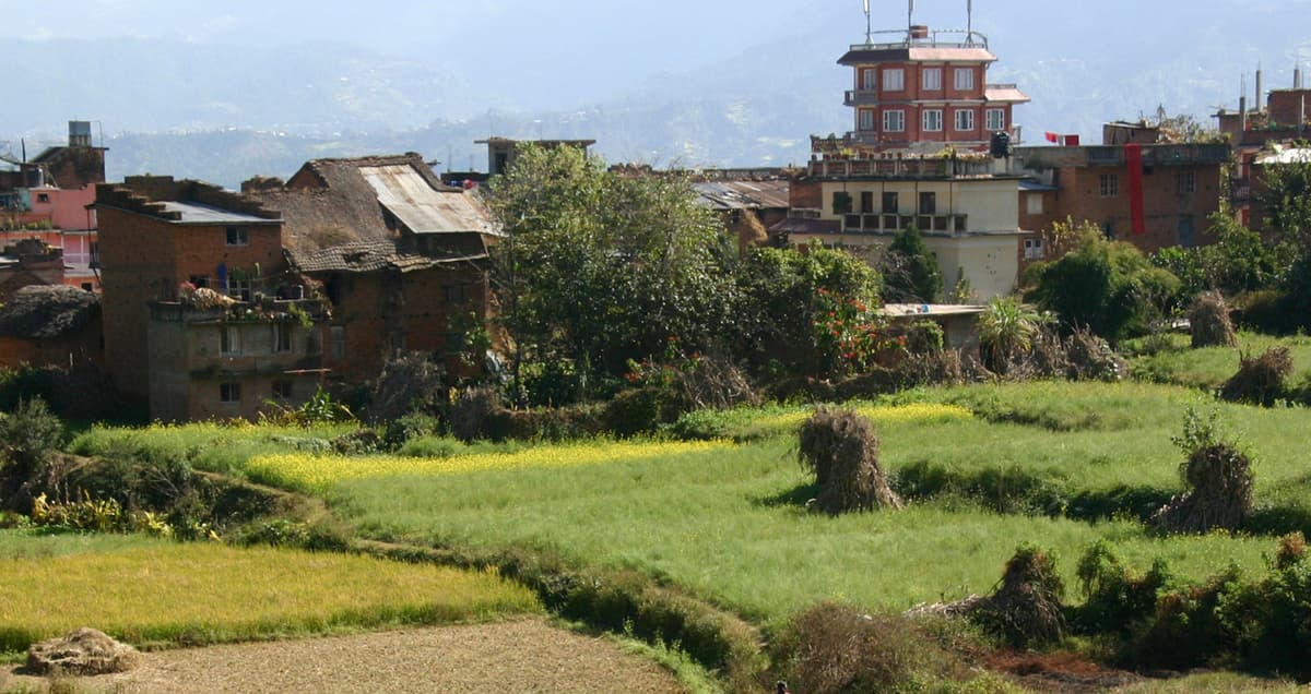 Pharping Travel Guide: A small town in the Newari Community