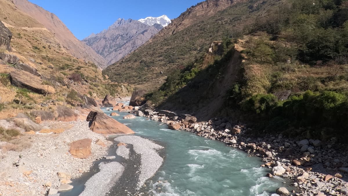 Manaslu Circuit Trek: 15 days, Itinerary, cost with Local Guide
