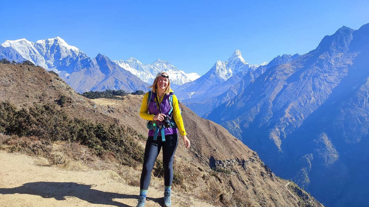 Everest Base Camp Trek: Best EBC trek with Nepal Hiking Team