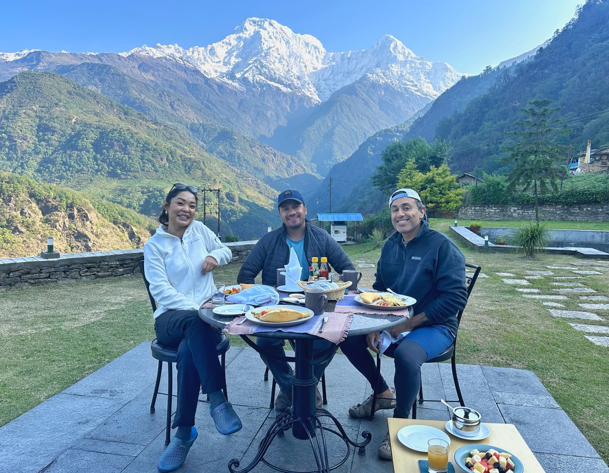 Annapurna Base Camp Trek: Best ABC Trek Cost & Itinerary