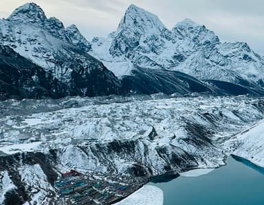 Kathmandu Altitude & Elevation –KTM Height Above Sea Level