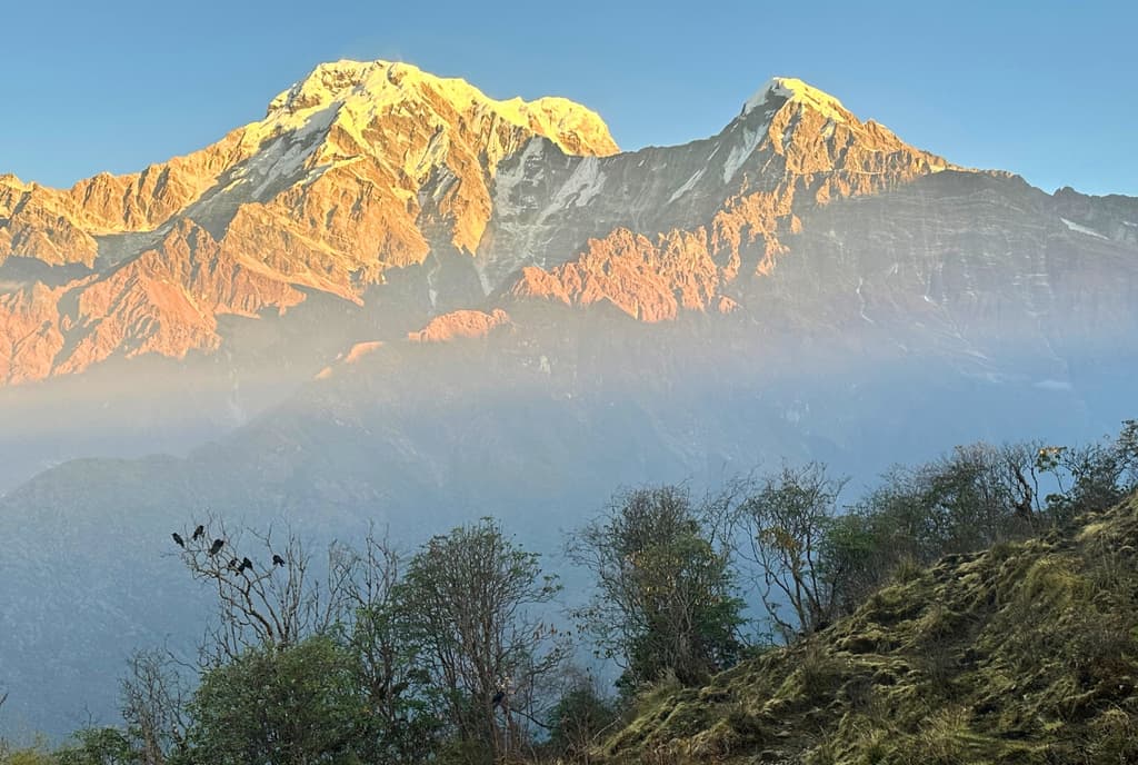 Mardi Himal Trek: Itinerary, Map, Cost, and Guide