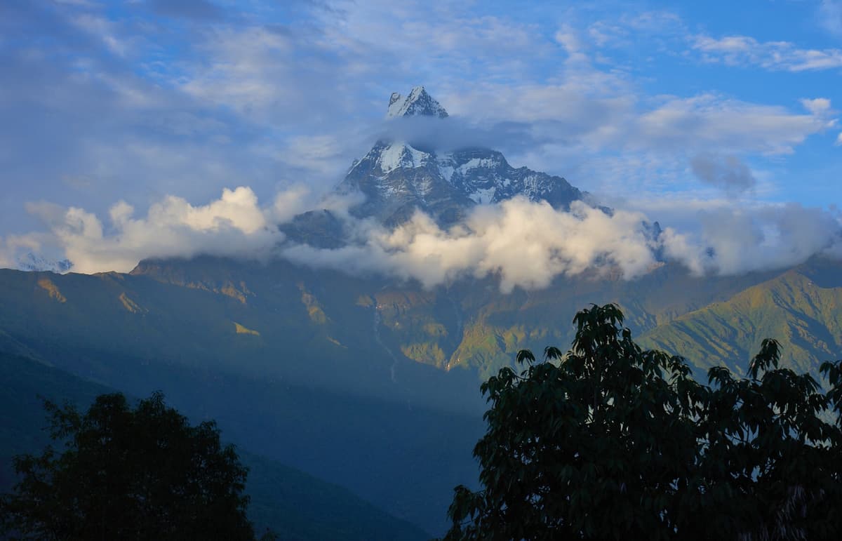 Mardi Himal Trek: Best Itinerary, map, cost, and guide