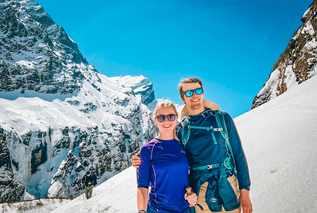 Annapurna Base Camp Trek: ABC Hike 2025/26 Cost & Itinerary